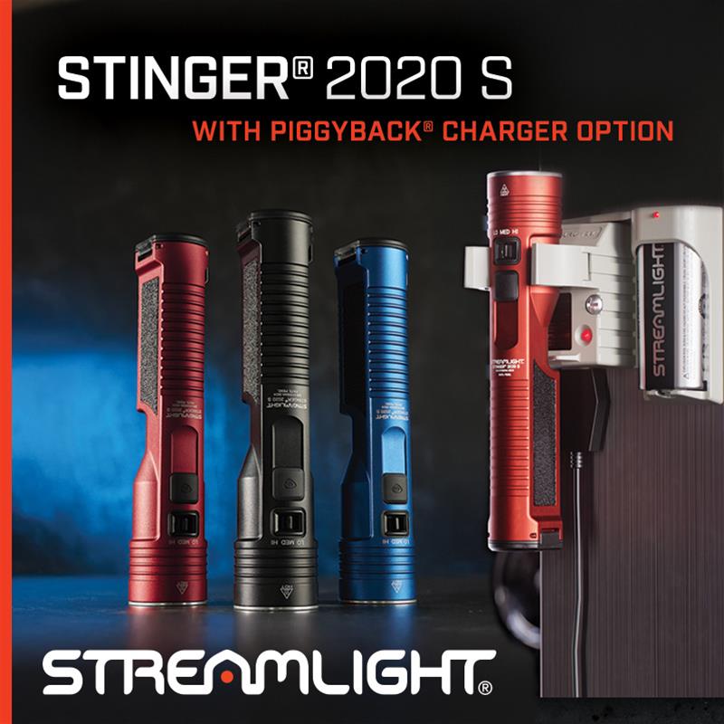 Streamlight 78203 Streamlight Stinger 2020 S Flashlights | DX Engineering
