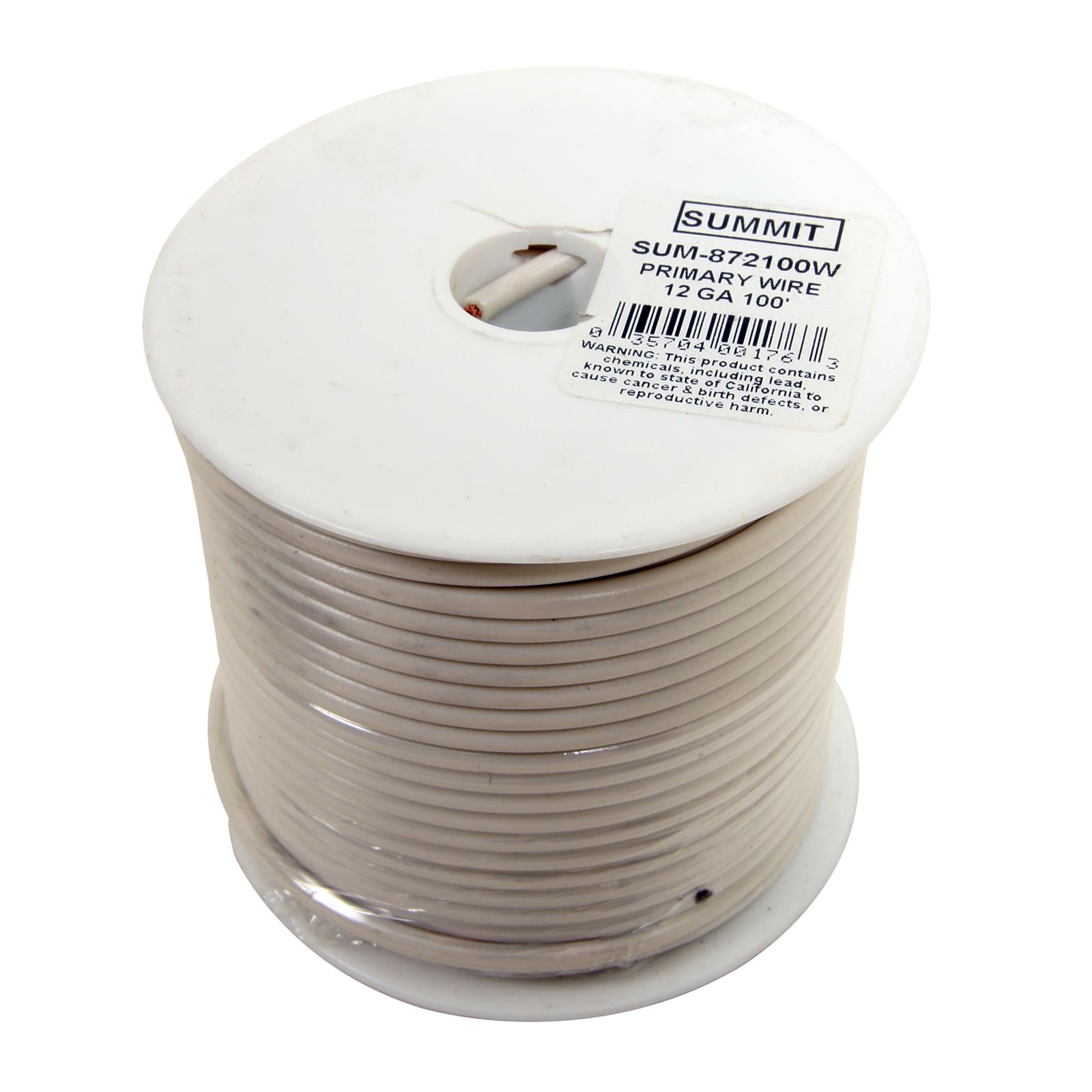 Summit Racing SUM-872100W Summit Racing™ Accessory Wire | DX Engineering