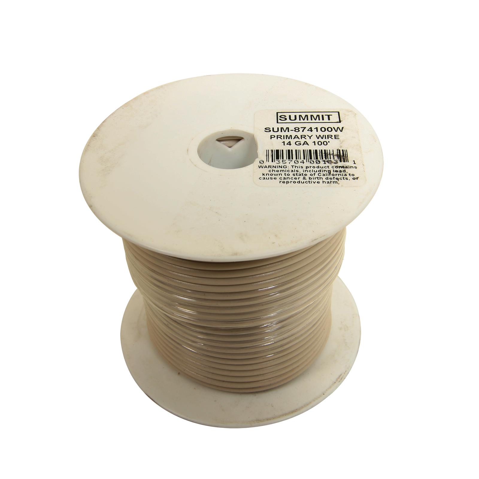 Summit Racing SUM-874100W Summit Racing™ Accessory Wire | DX Engineering