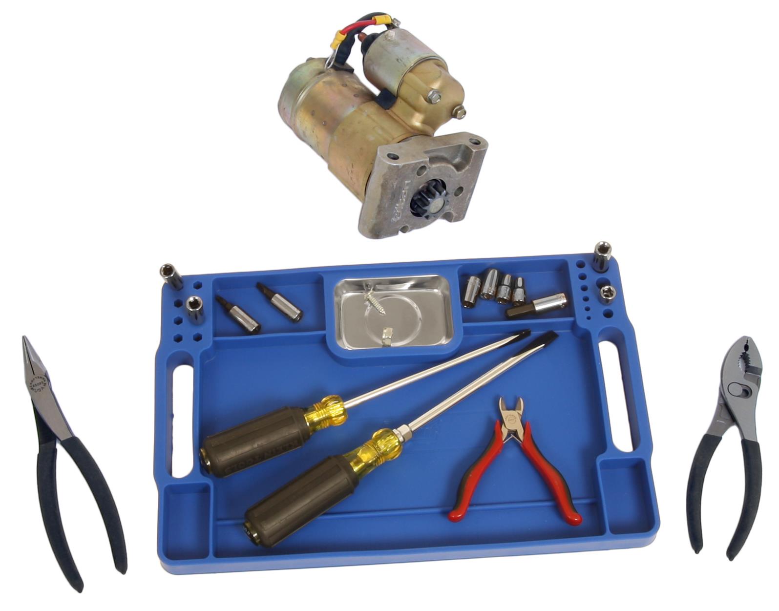 Summit Racing SUM-900054 Summit Racing™ Silicone Work Trays | DX ...