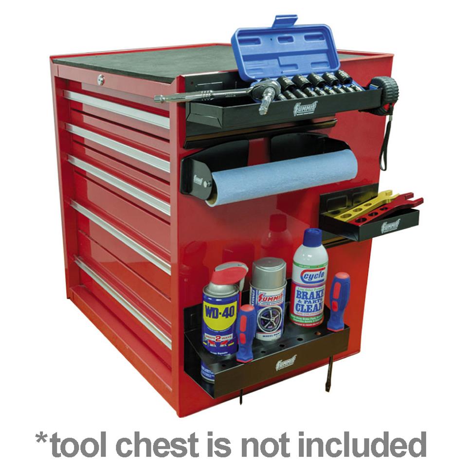 Summit Racing SUM-900229 Summit Racing™ Magnetic Organizer Trays | DX ...