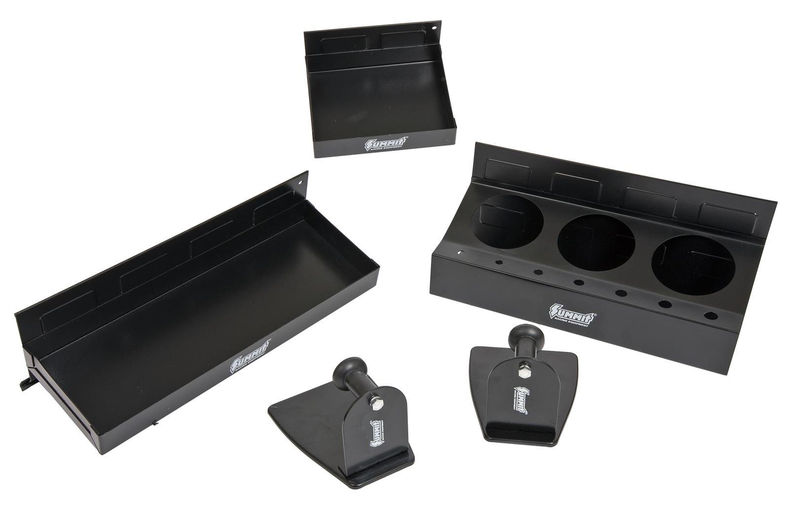 Summit Racing SUM-900229 Summit Racing™ Magnetic Organizer Trays | DX ...
