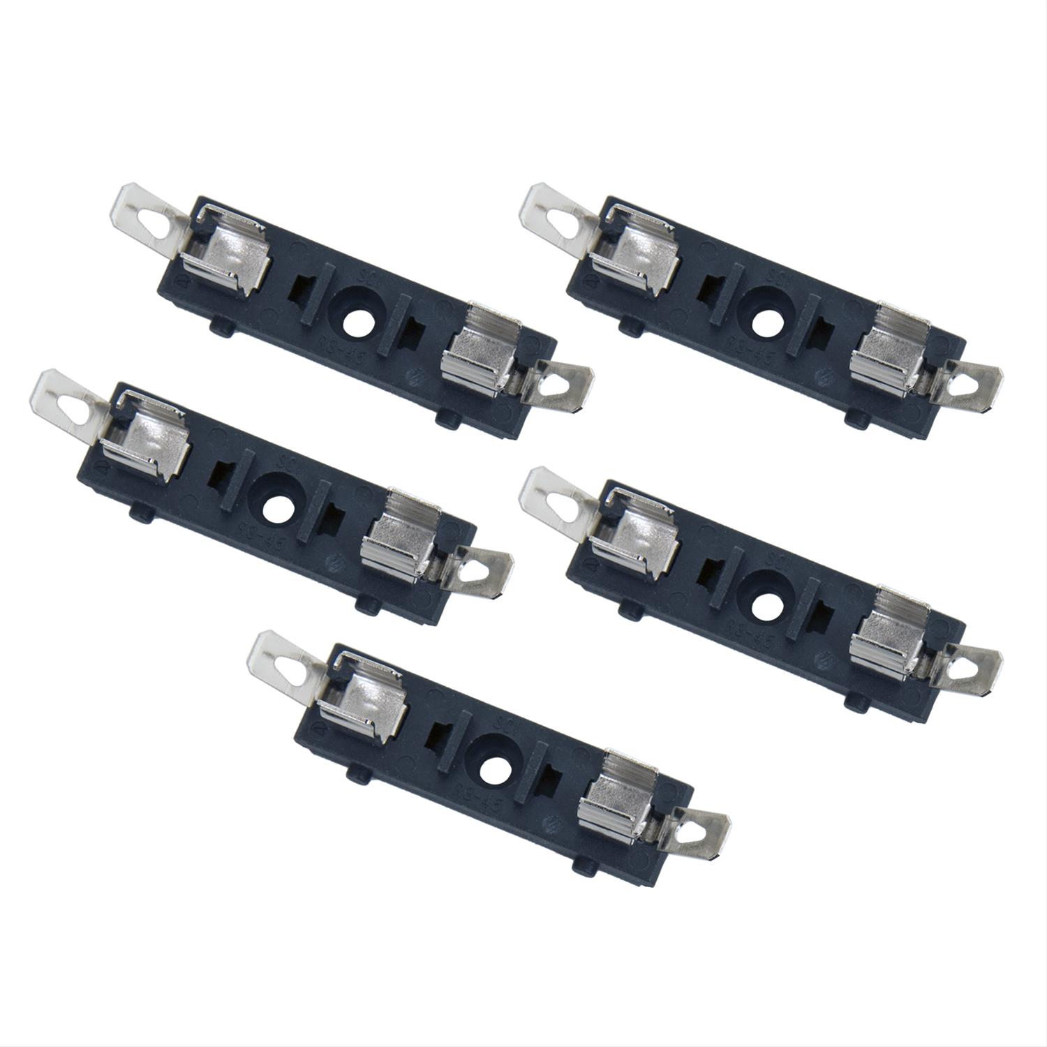 Summit Racing SUM-900275 Summit Racing™ Fuse Blocks | DX Engineering