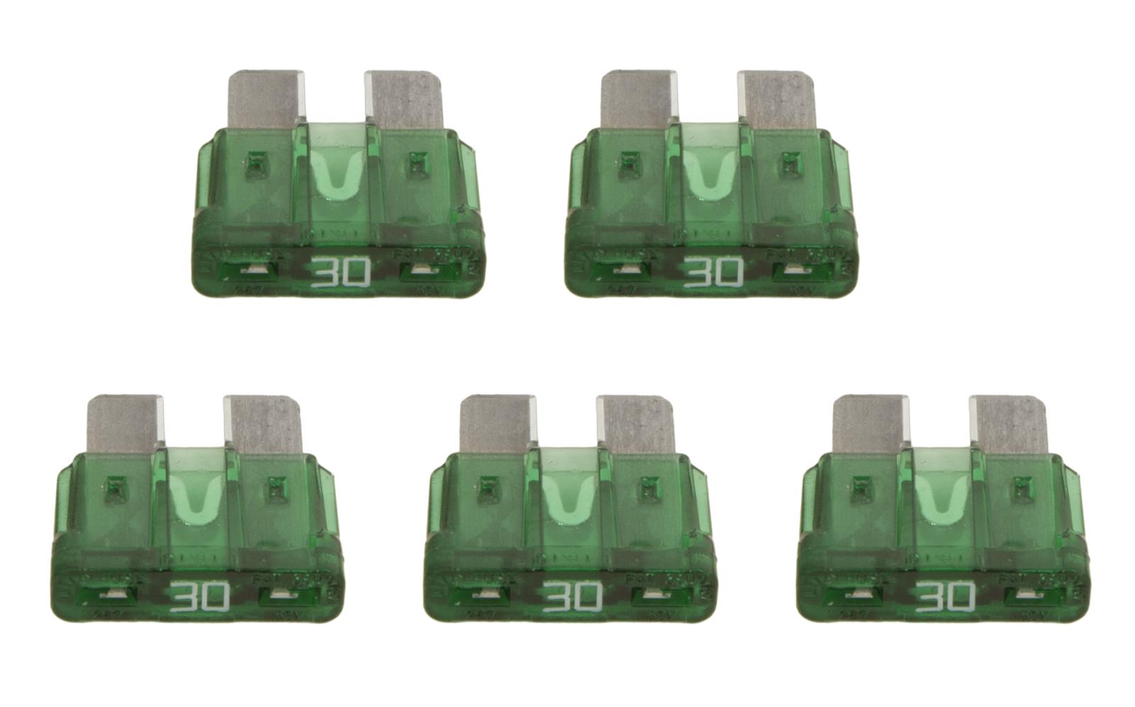 Summit Racing SUM-900284 Summit Racing™ Fuses | DX Engineering