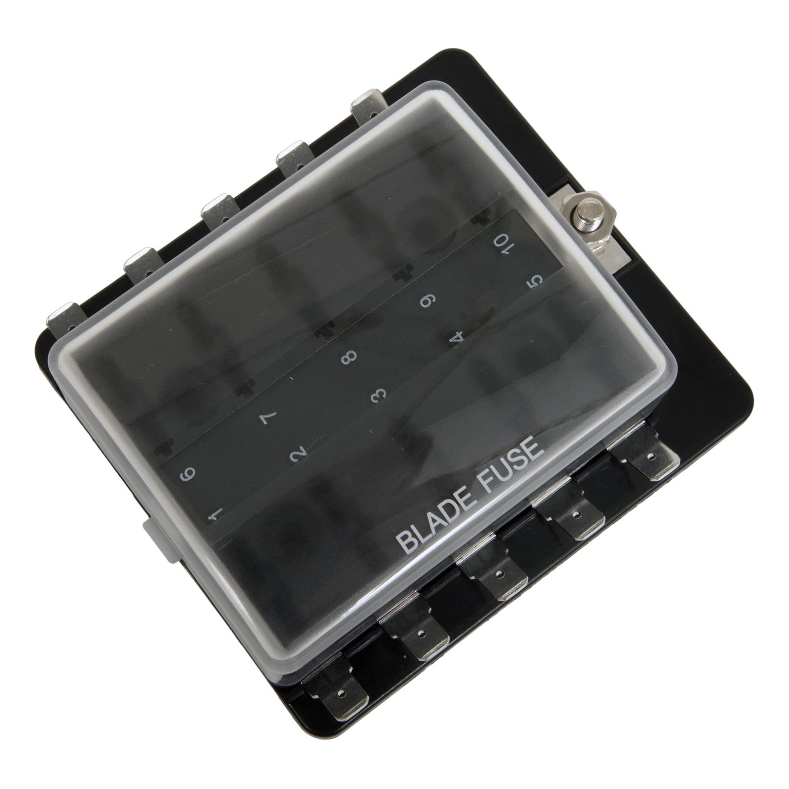 Summit Racing SUM-900366 Summit Racing™ Fuse Blocks | DX Engineering