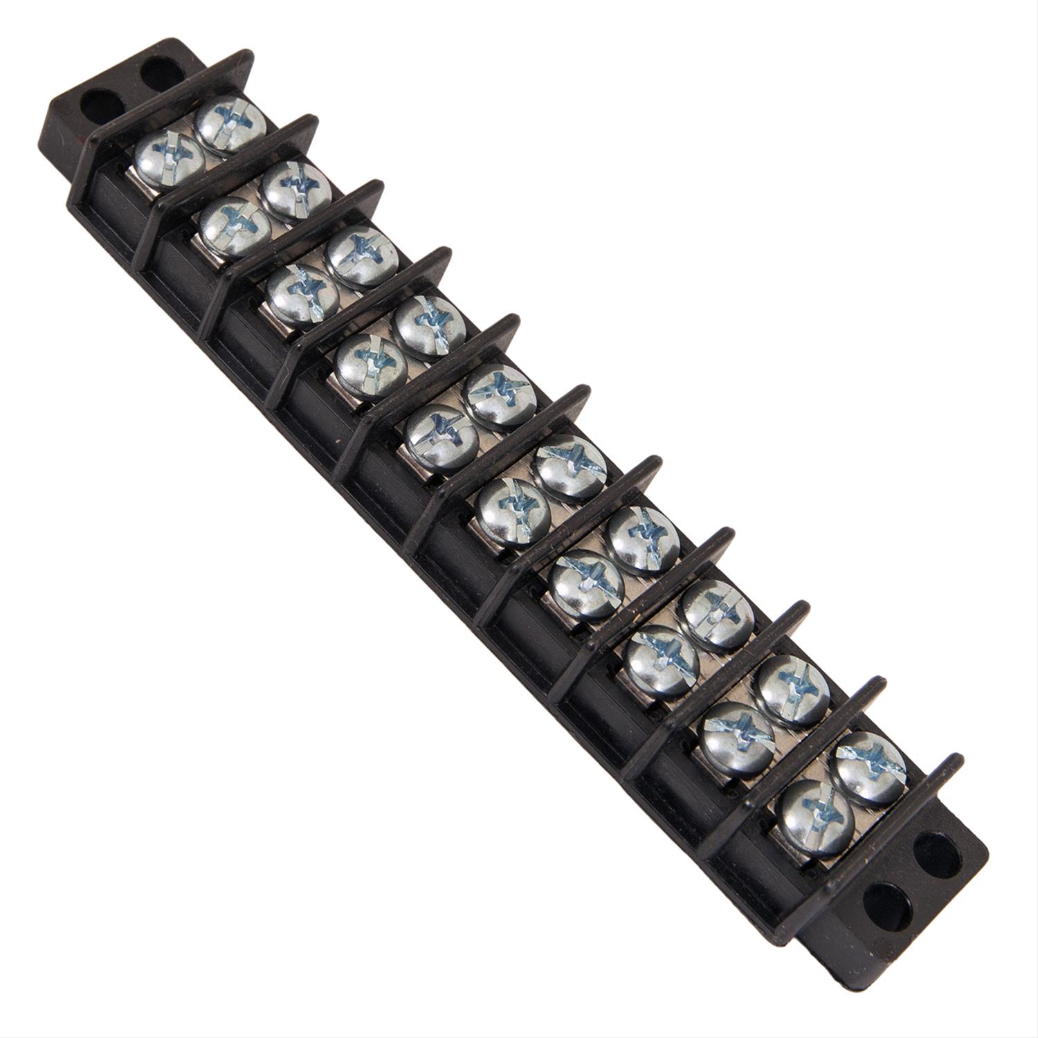 Summit Racing SUM-900387 Summit Racing™ Terminal Blocks | DX Engineering
