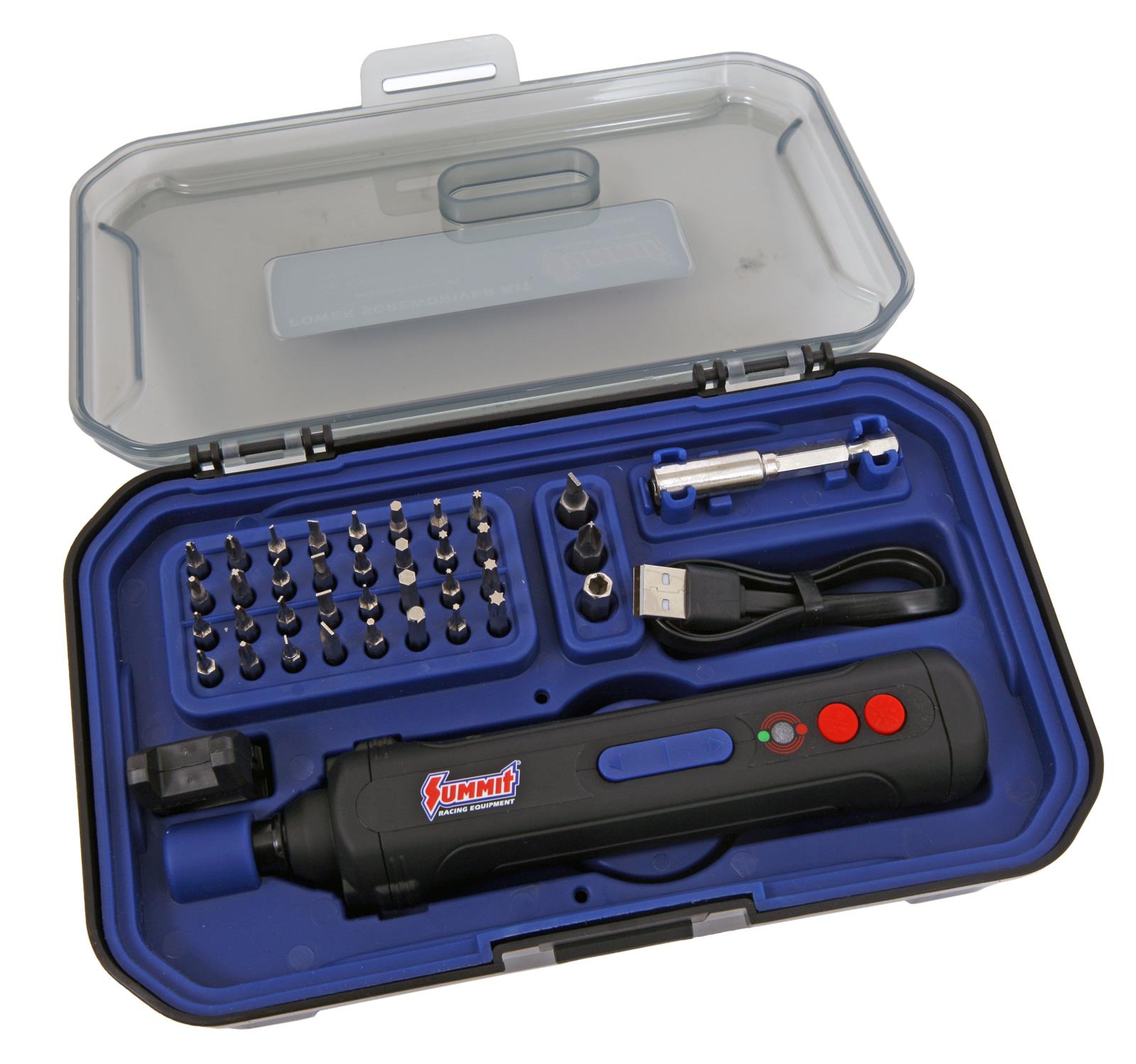Summit Racing SUM-900444 Summit Racing™ Power Screwdriver Kits | DX ...