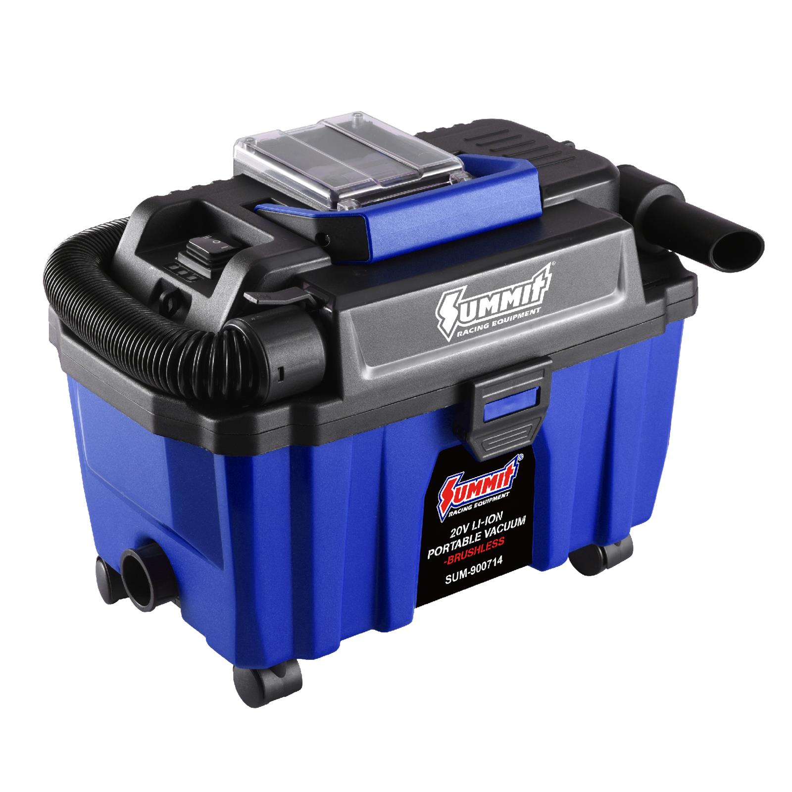 Summit Racing SUM-900714 Summit Racing™ 20V Portable Vacuums | DX ...