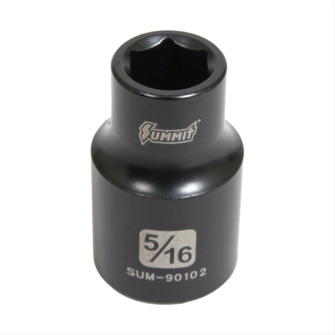 Summit Racing SUM-90102 Summit Racing™ Laser Etched Sockets | DX ...
