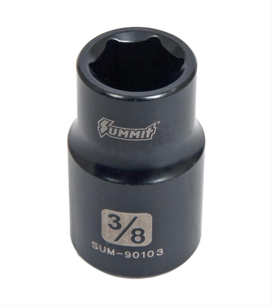Summit Racing SUM-90103 Summit Racing™ Laser Etched Sockets | DX ...