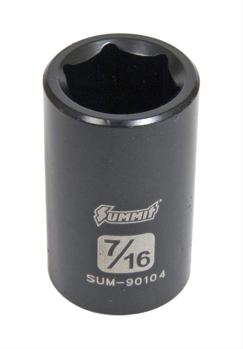 Summit Racing SUM-90104 Summit Racing™ Laser Etched Sockets | DX ...