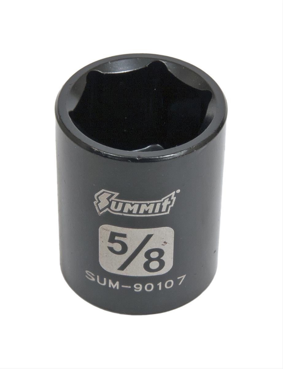 Summit Racing SUM-90107 Summit Racing™ Laser Etched Sockets | DX ...