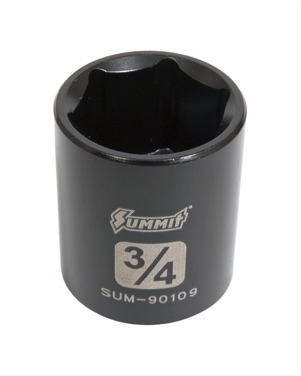 Summit Racing SUM-90109 Summit Racing™ Laser Etched Sockets | DX ...