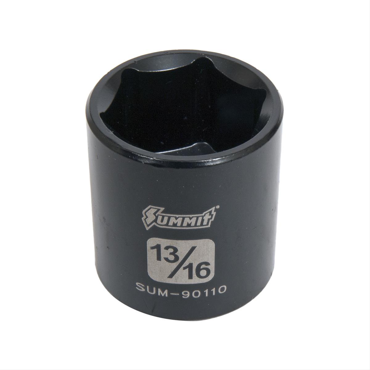 Summit Racing SUM-90110 Summit Racing™ Laser Etched Sockets | DX ...