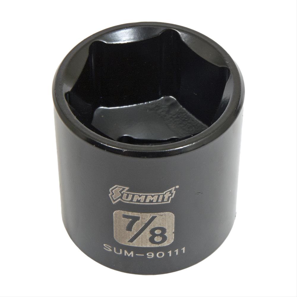 Summit Racing SUM-90111 Summit Racing™ Laser Etched Sockets | DX ...