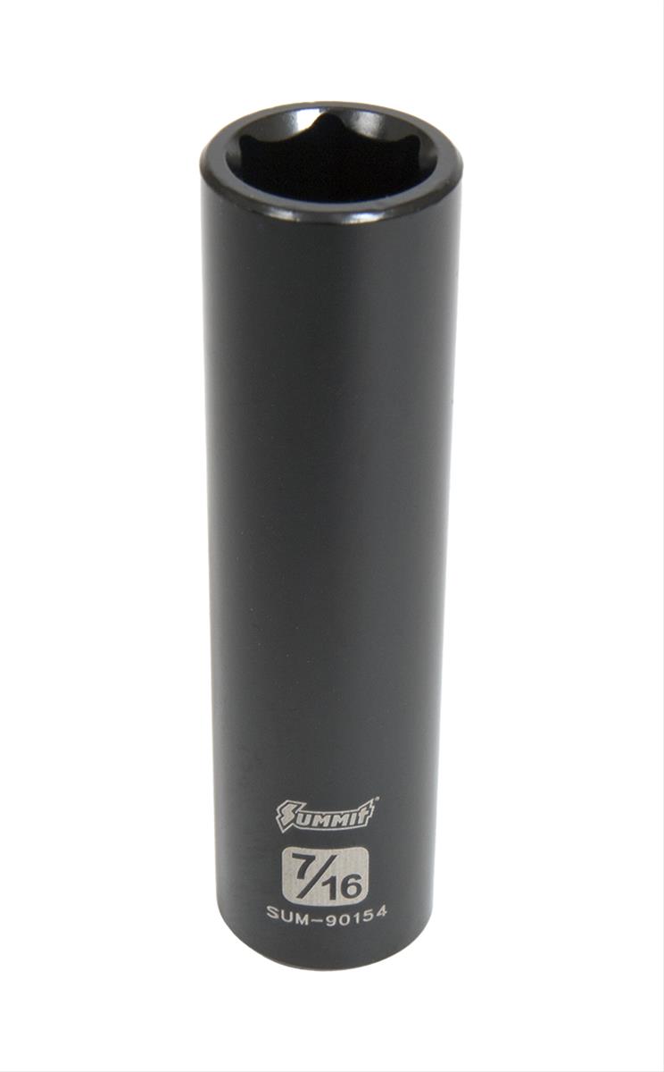 Summit Racing SUM-90154 Summit Racing™ Laser Etched Sockets | DX ...