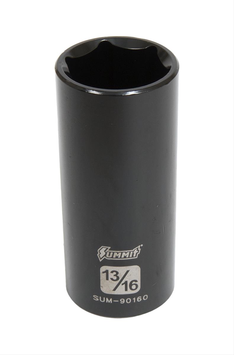 Summit Racing SUM-90160 Summit Racing™ Laser Etched Sockets | DX ...
