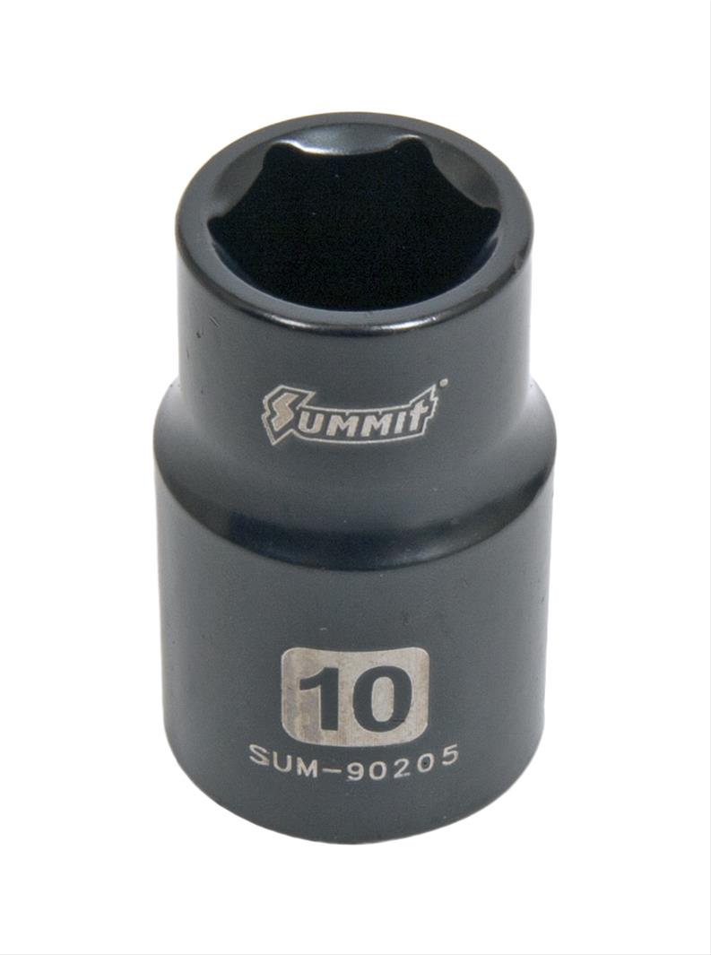 Summit Racing SUM-90205 Summit Racing™ Laser Etched Sockets | DX ...
