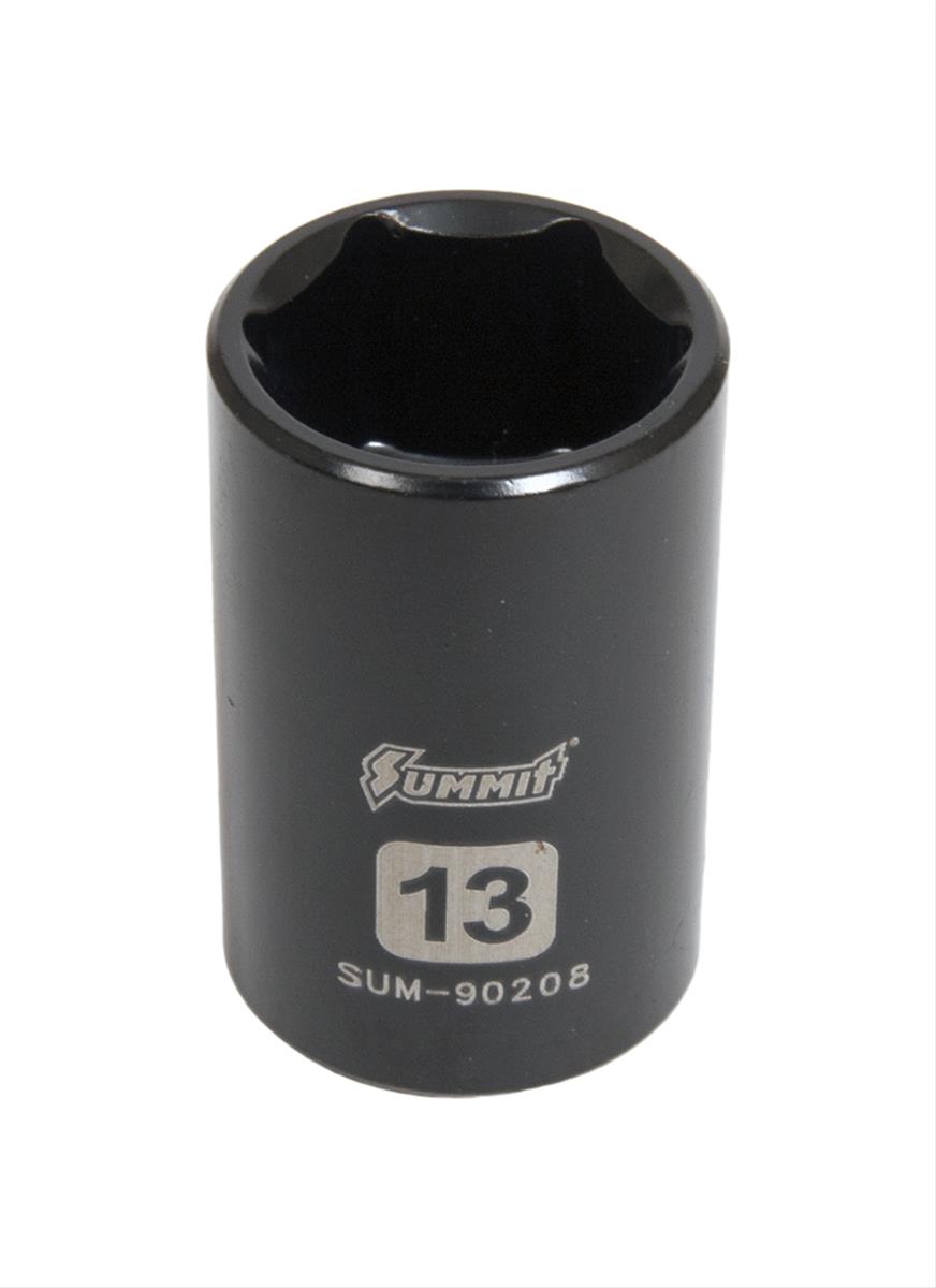 Summit Racing SUM-90208 Summit Racing™ Laser Etched Sockets | DX ...