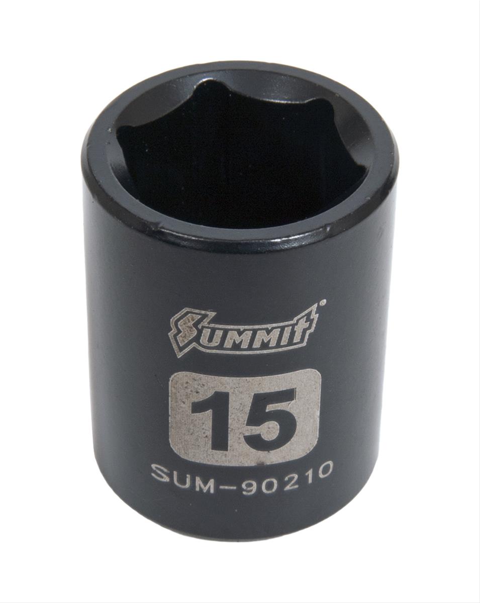 Summit Racing SUM-90210 Summit Racing™ Laser Etched Sockets | DX ...