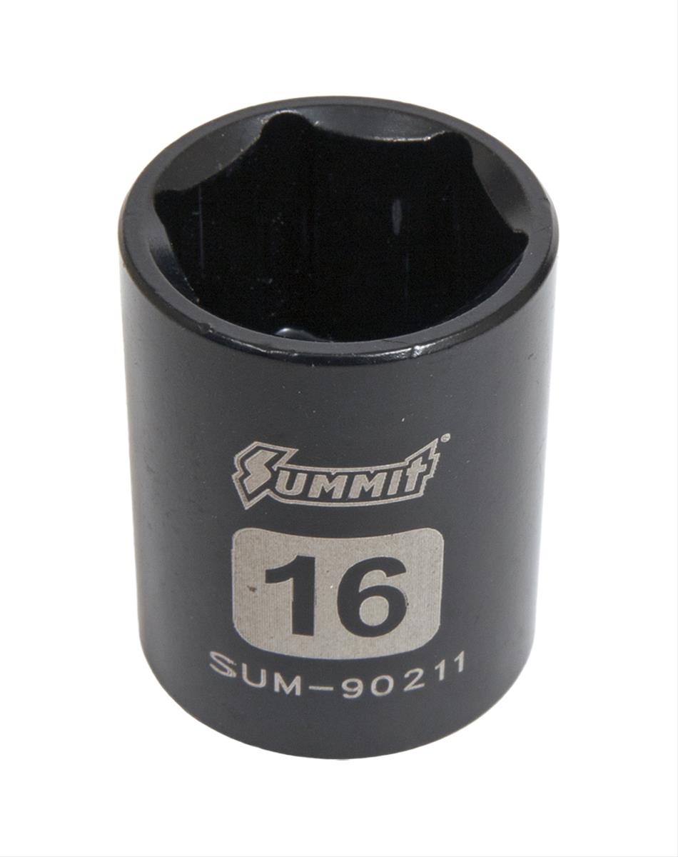 Summit Racing SUM-90211 Summit Racing™ Laser Etched Sockets | DX ...