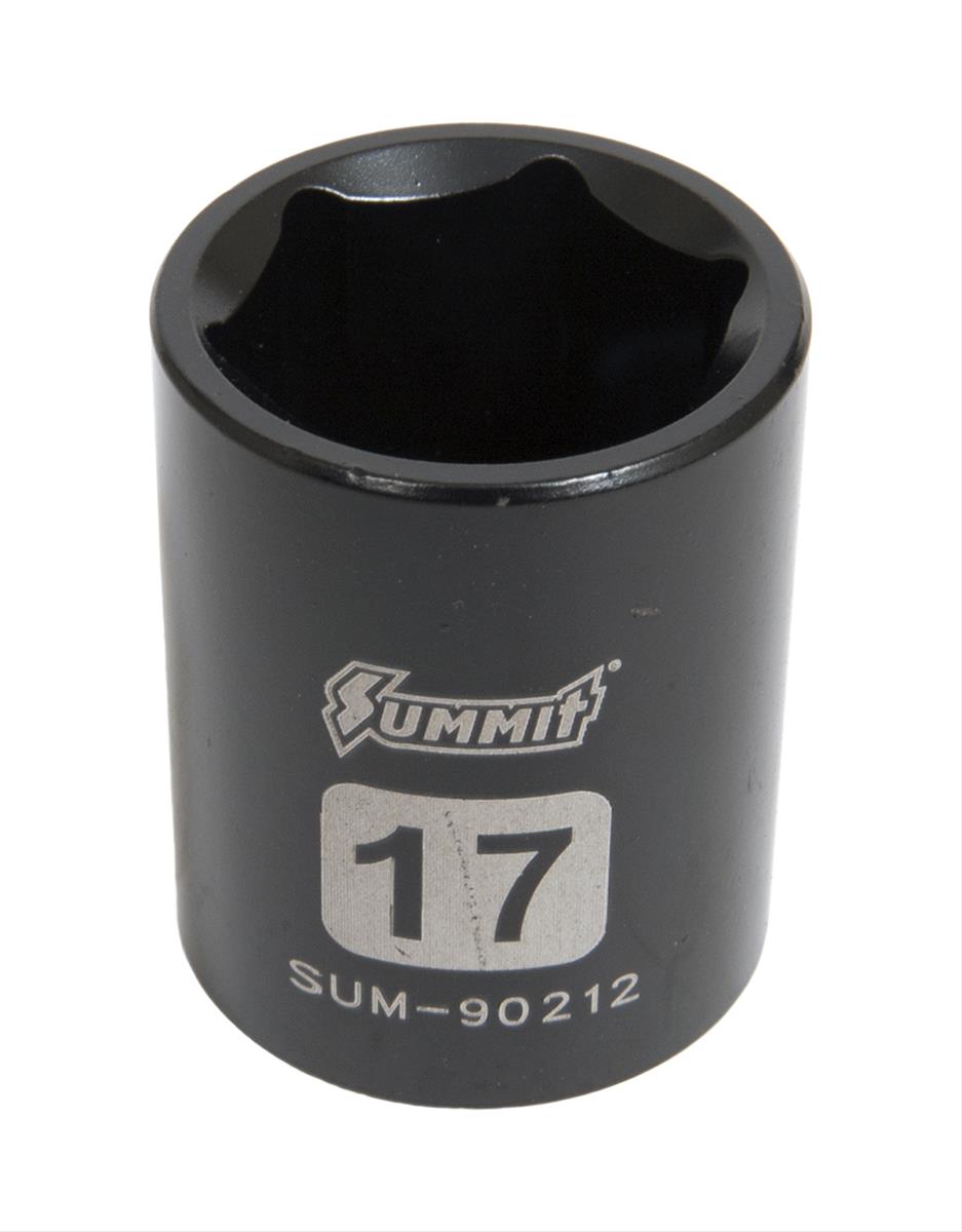 Summit Racing SUM-90212 Summit Racing™ Laser Etched Sockets | DX ...