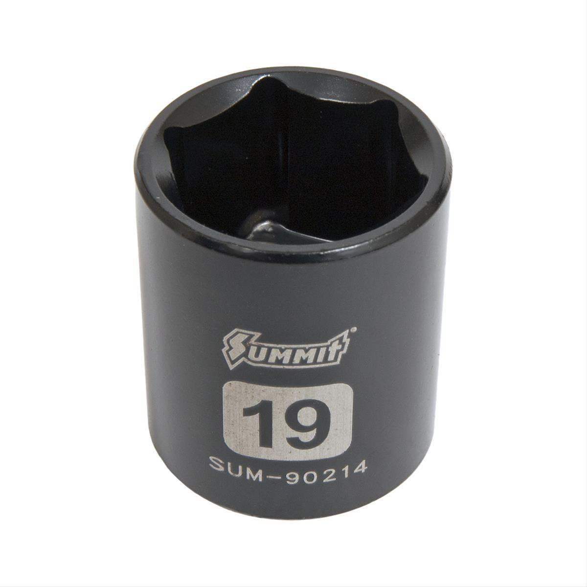 Summit Racing SUM-90214 Summit Racing™ Laser Etched Sockets | DX ...