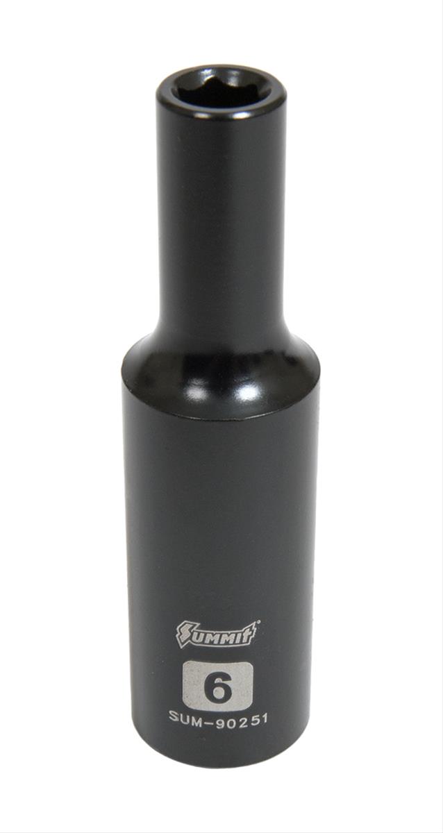 Summit Racing SUM-90251 Summit Racing™ Laser Etched Sockets | DX ...