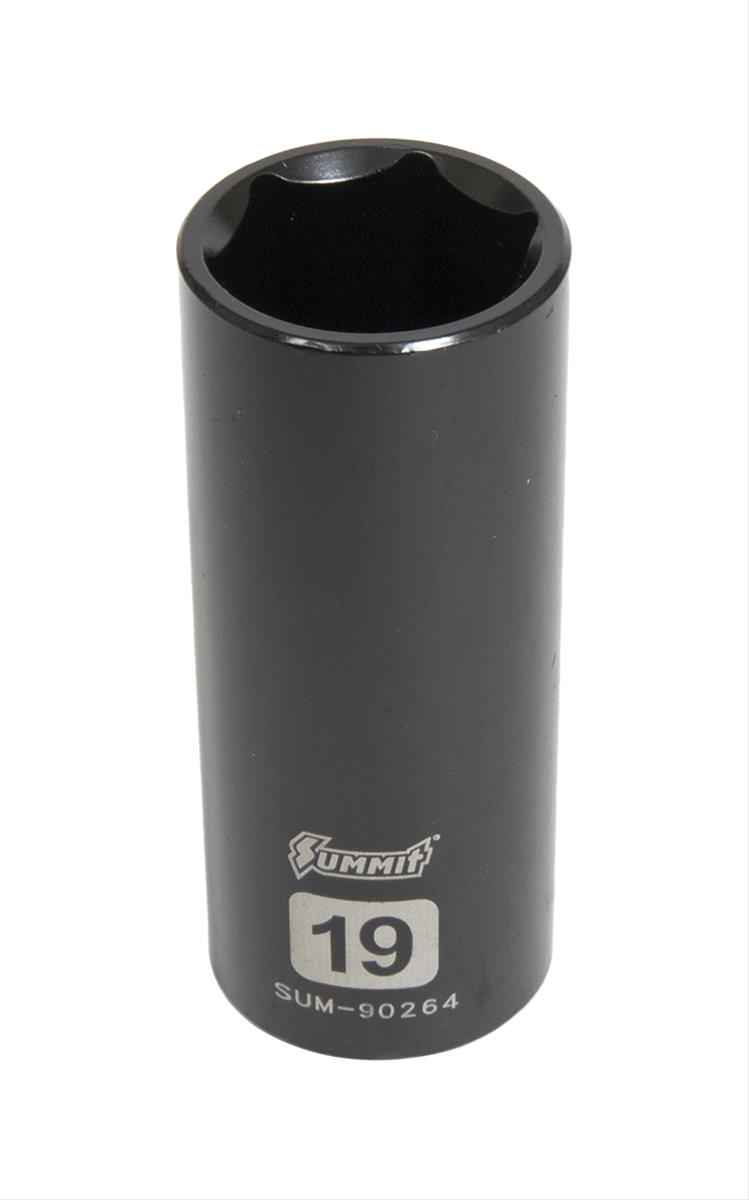 Summit Racing SUM-90264 Summit Racing™ Laser Etched Sockets | DX ...