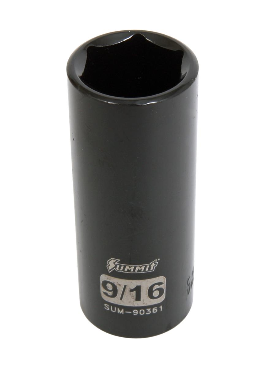 Summit Racing SUM-90361 Summit Racing™ Laser Etched Sockets | DX ...