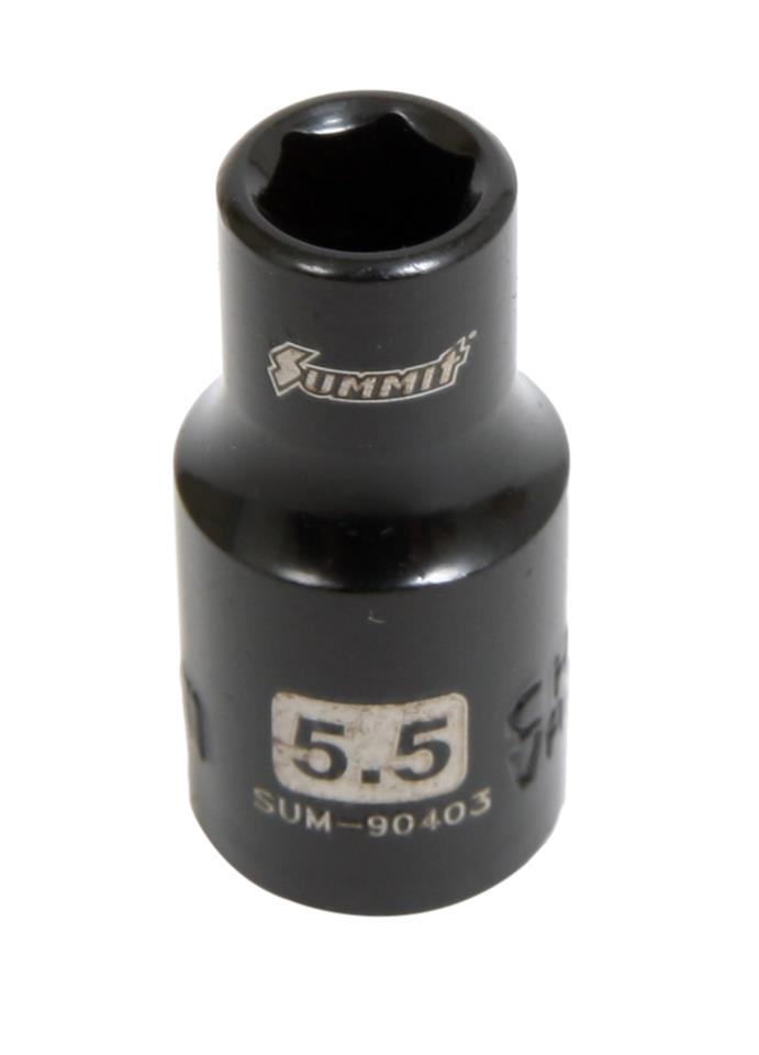 Summit Racing SUM-90403 Summit Racing™ Laser Etched Sockets | DX ...