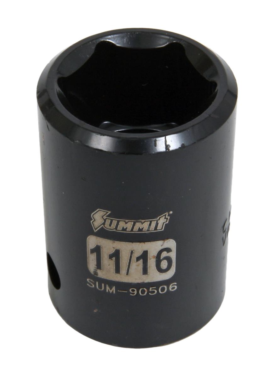 Summit Racing SUM-90506 Summit Racing™ Laser Etched Sockets | DX ...
