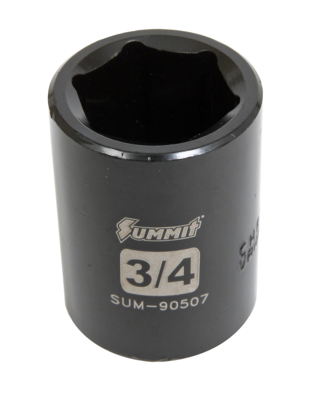 Summit Racing SUM-90507 Summit Racing™ Laser Etched Sockets | DX ...