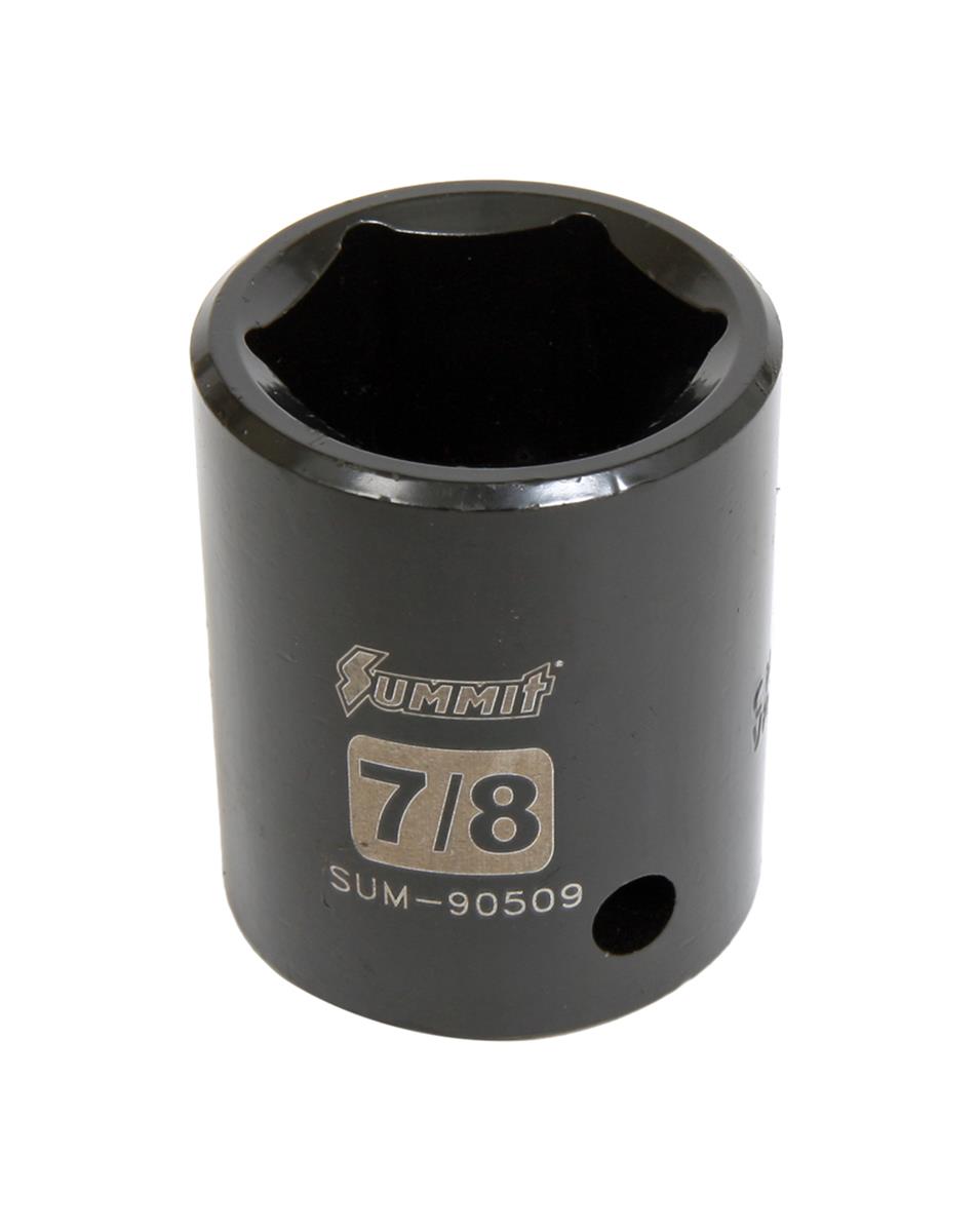 Summit Racing SUM-90509 Summit Racing™ Laser Etched Sockets | DX ...