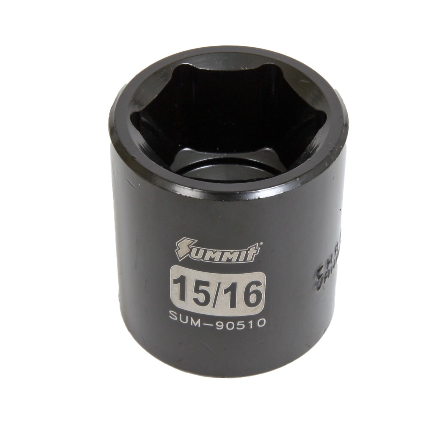 Summit Racing SUM-90510 Summit Racing™ Laser Etched Sockets | DX ...