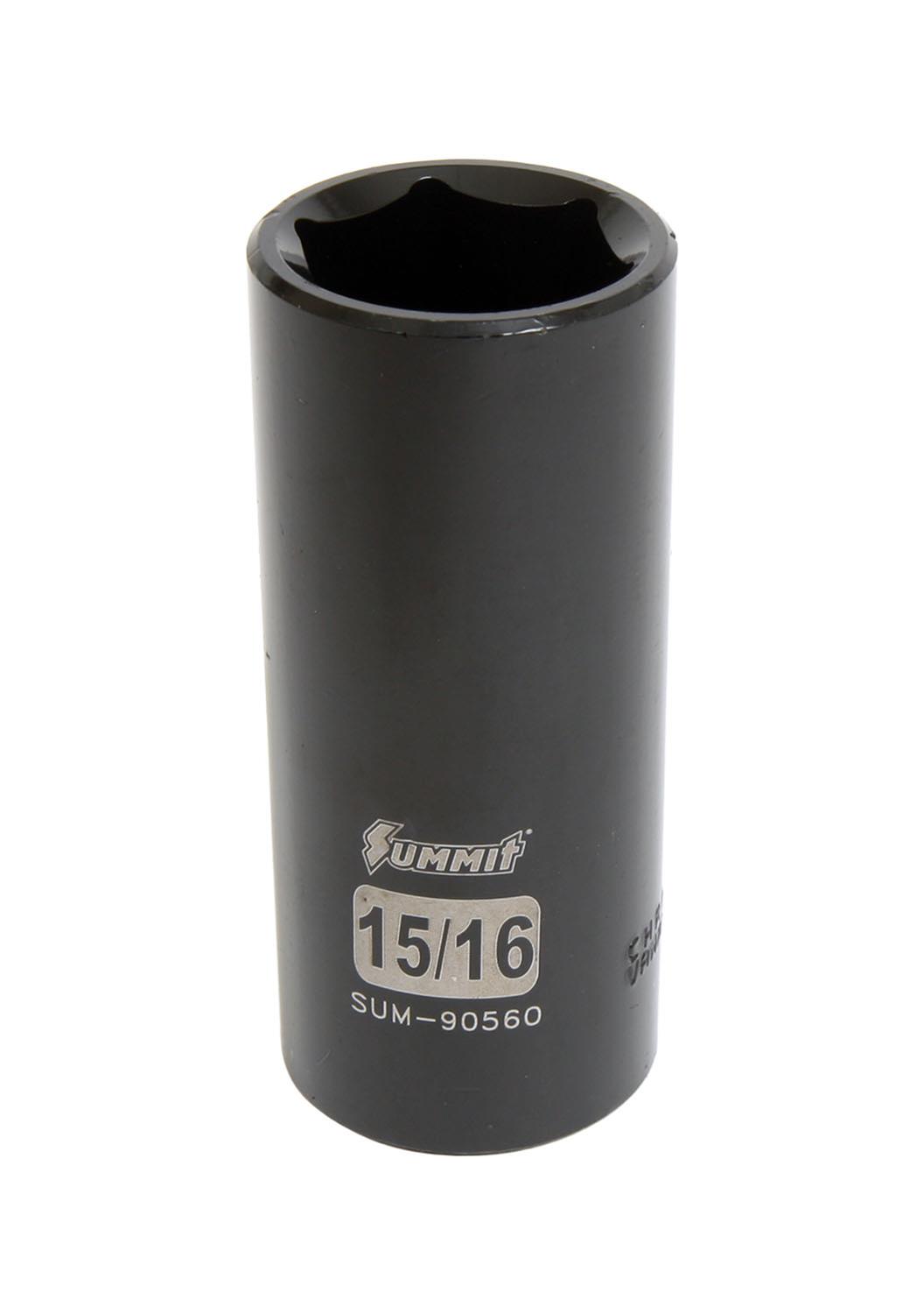 Summit Racing SUM-90560 Summit Racing™ Laser Etched Sockets | DX ...