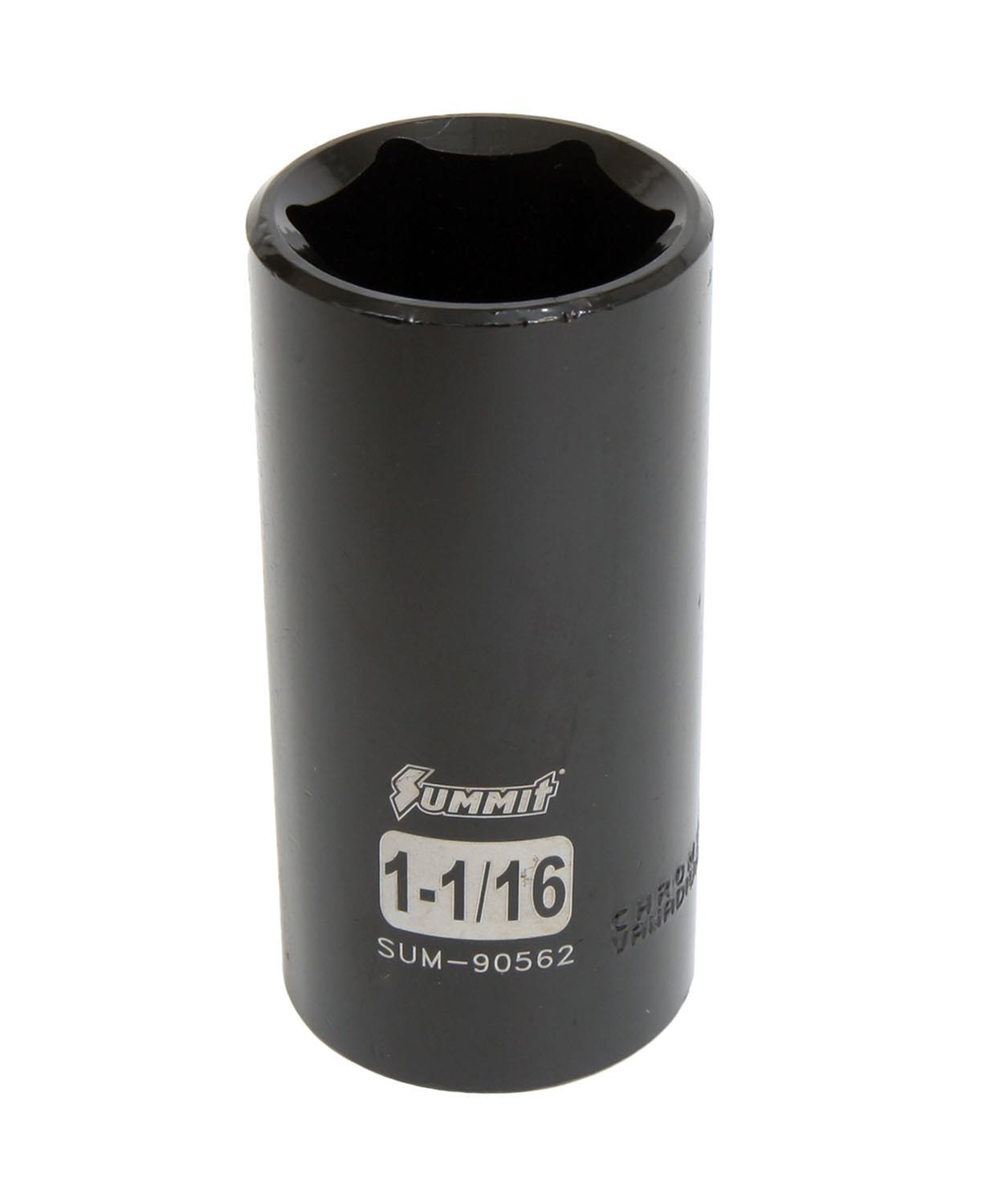 Summit Racing SUM-90562 Summit Racing™ Laser Etched Sockets | DX ...