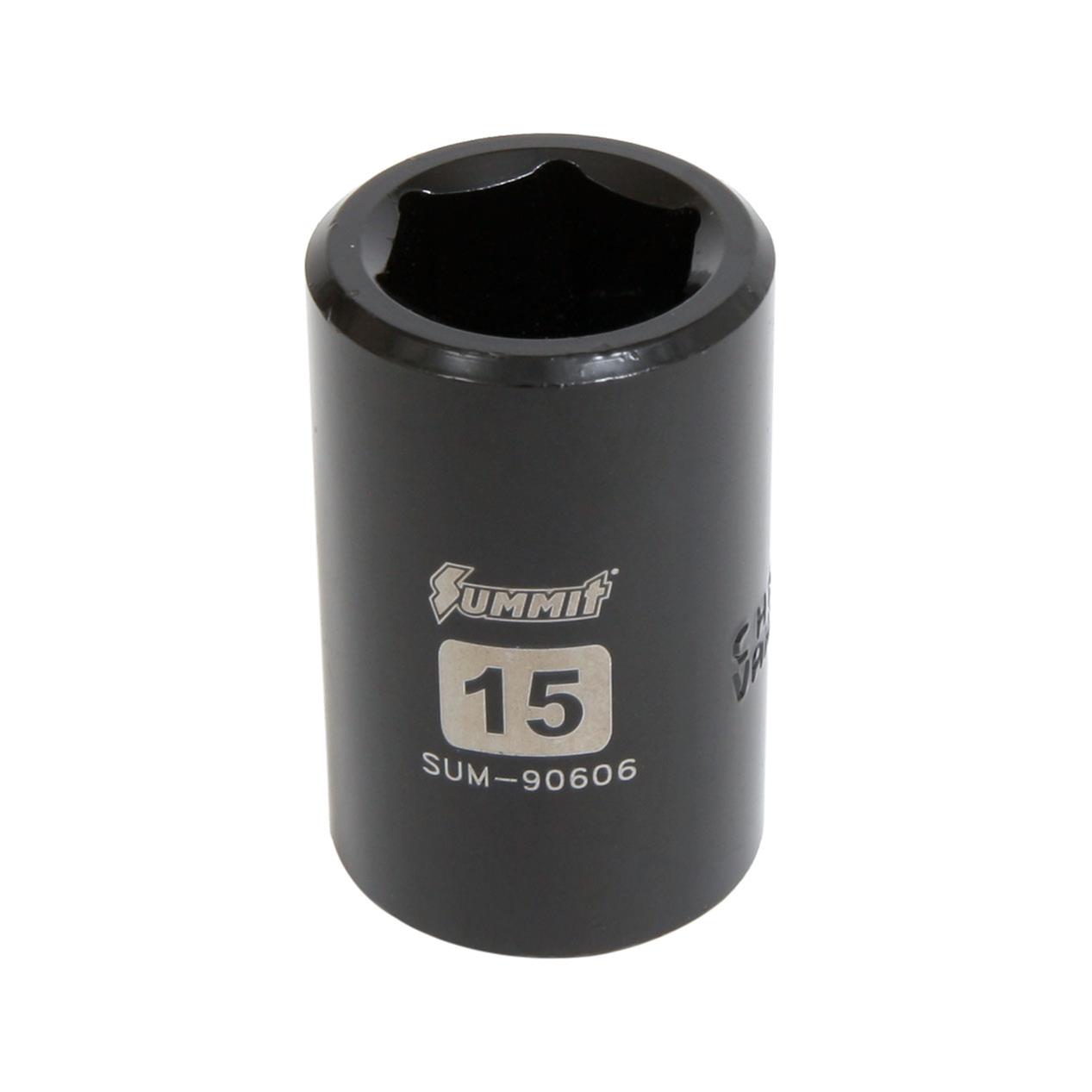 Summit Racing SUM-90606 Summit Racing™ Laser Etched Sockets | DX ...