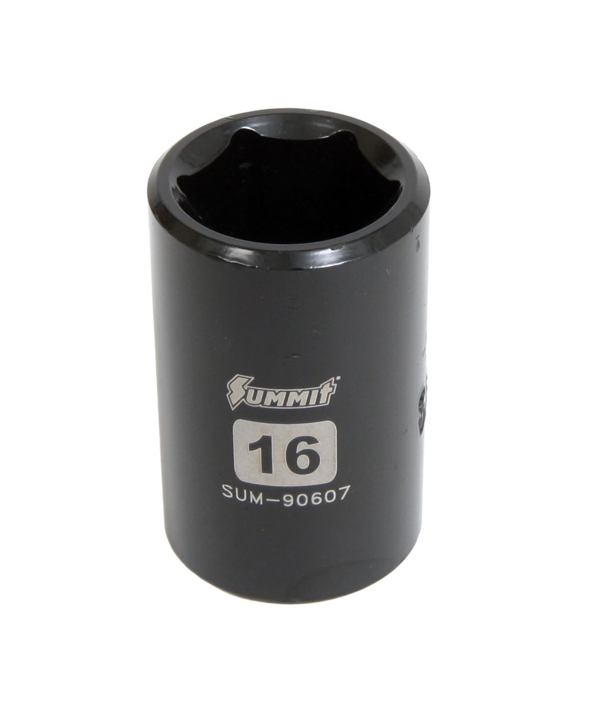 Summit Racing SUM-90607 Summit Racing™ Laser Etched Sockets | DX ...
