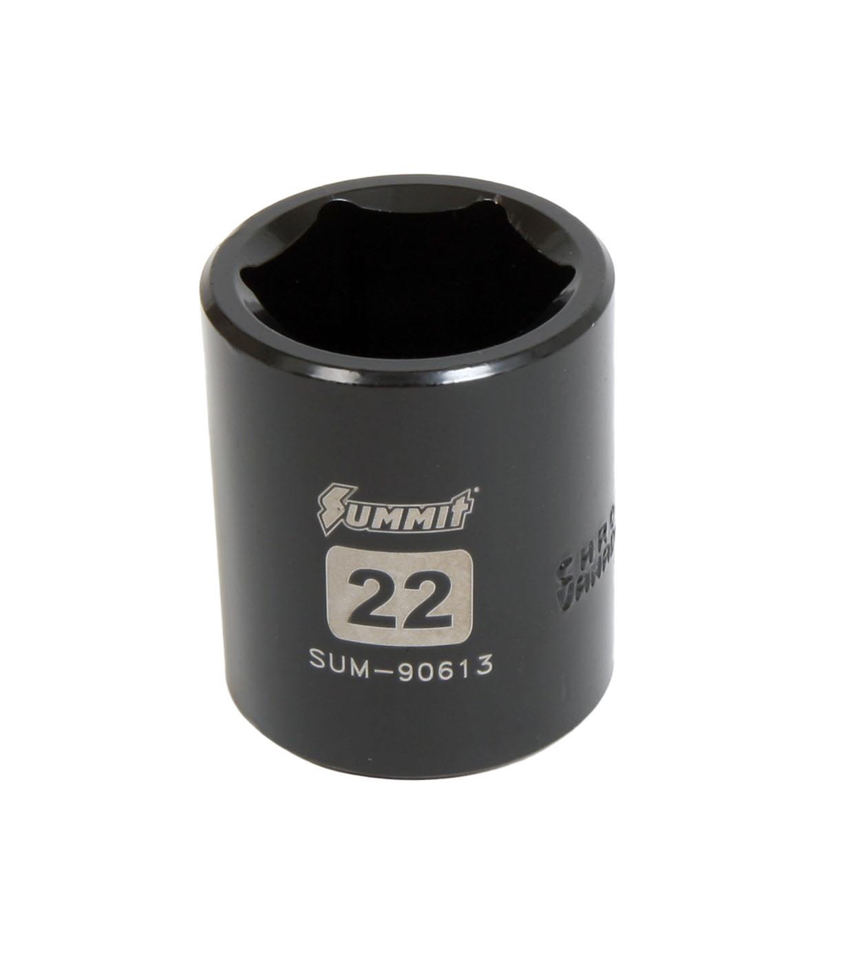 Summit Racing SUM-90613 Summit Racing™ Laser Etched Sockets | DX ...
