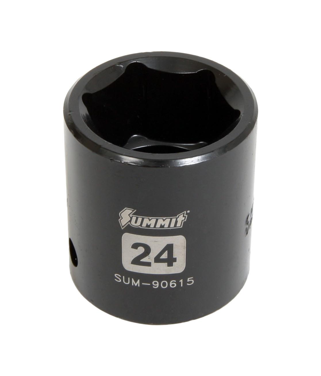 Summit Racing SUM-90615 Summit Racing™ Laser Etched Sockets | DX ...