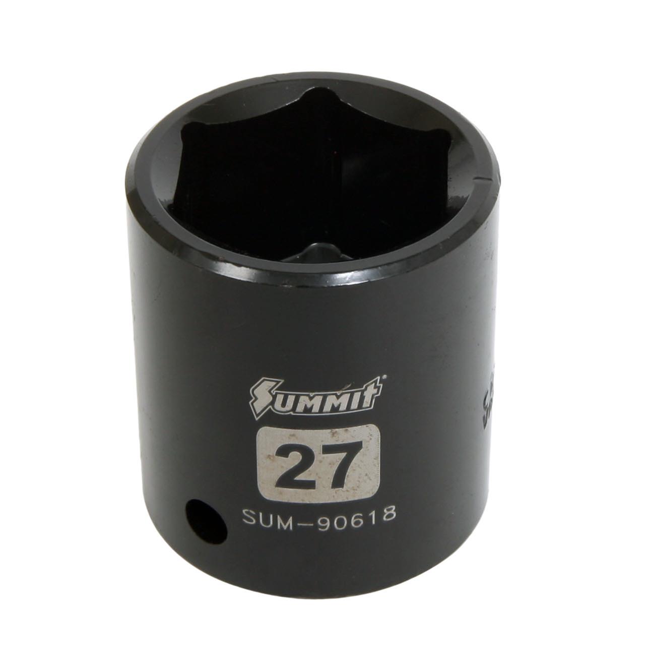 Summit Racing SUM-90618 Summit Racing™ Laser Etched Sockets | DX ...