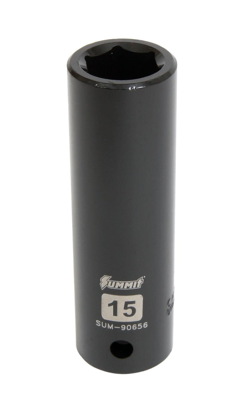 Summit Racing SUM-90656 Summit Racing™ Laser Etched Sockets | DX ...