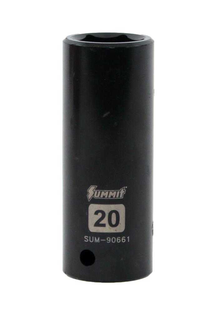 Summit Racing SUM-90661 Summit Racing™ Laser Etched Sockets | DX ...