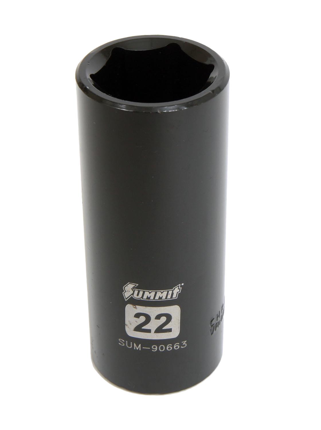 Summit Racing SUM-90663 Summit Racing™ Laser Etched Sockets | DX ...