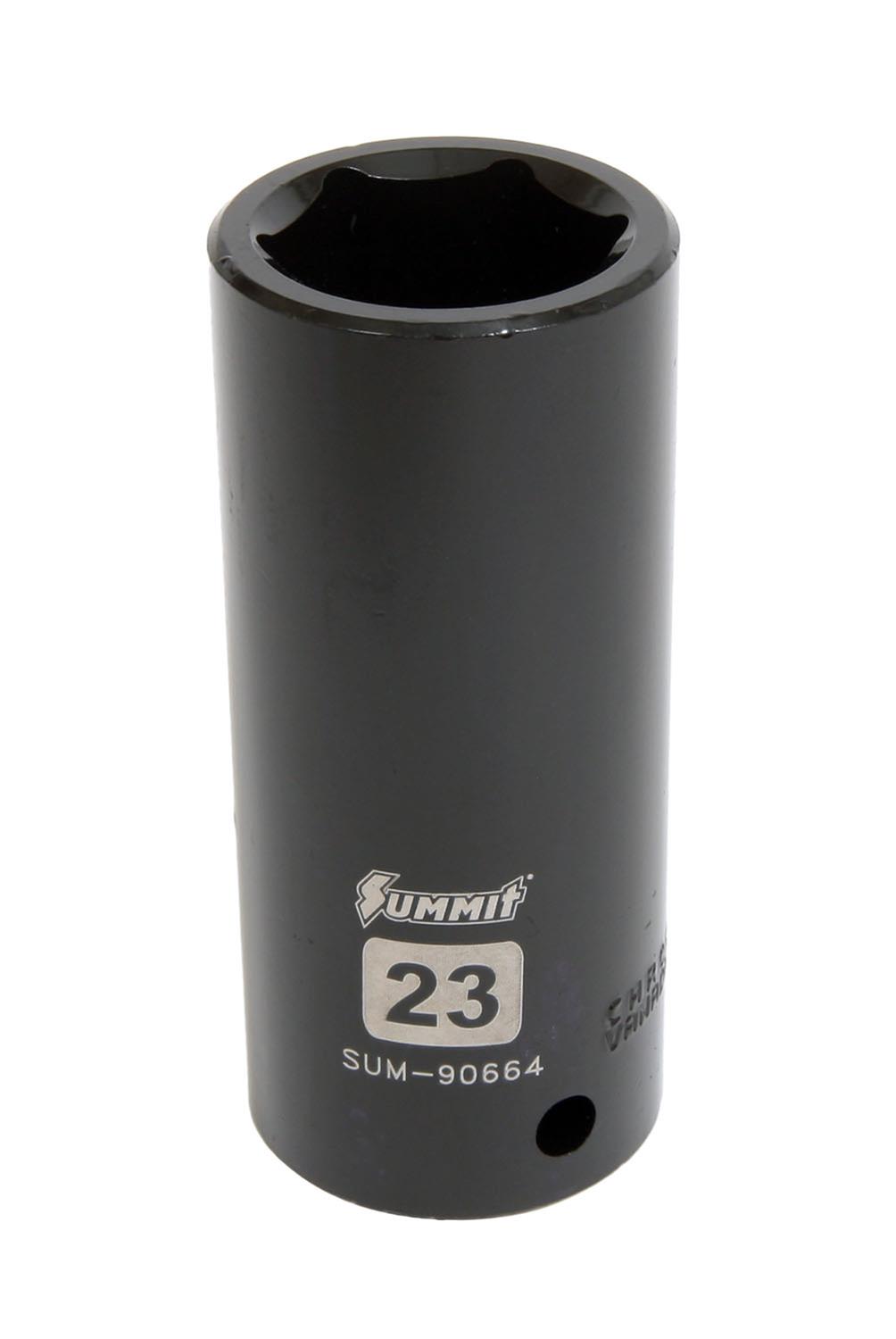 Summit Racing SUM-90664 Summit Racing™ Laser Etched Sockets | DX ...