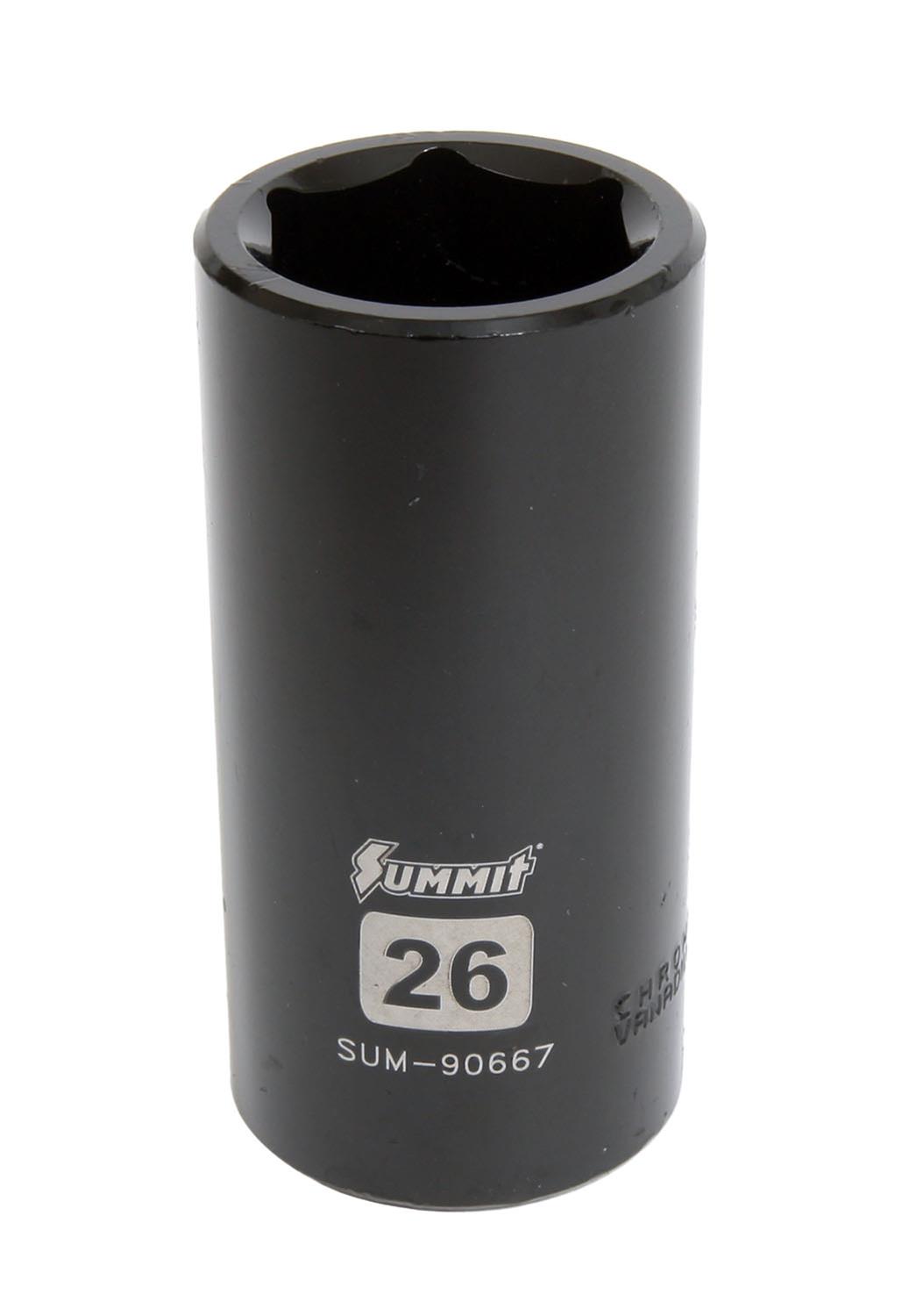 Summit Racing SUM-90667 Summit Racing™ Laser Etched Sockets | DX ...