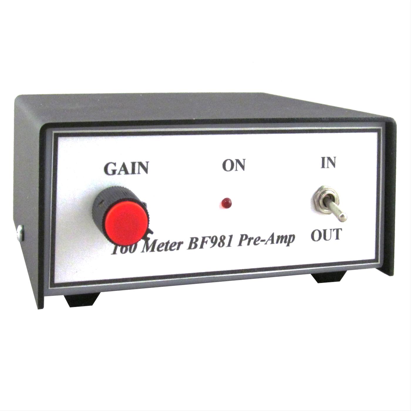 KD9SV Products SV-160 KD9SV Products SV-160 160 Meter Preamps | DX ...