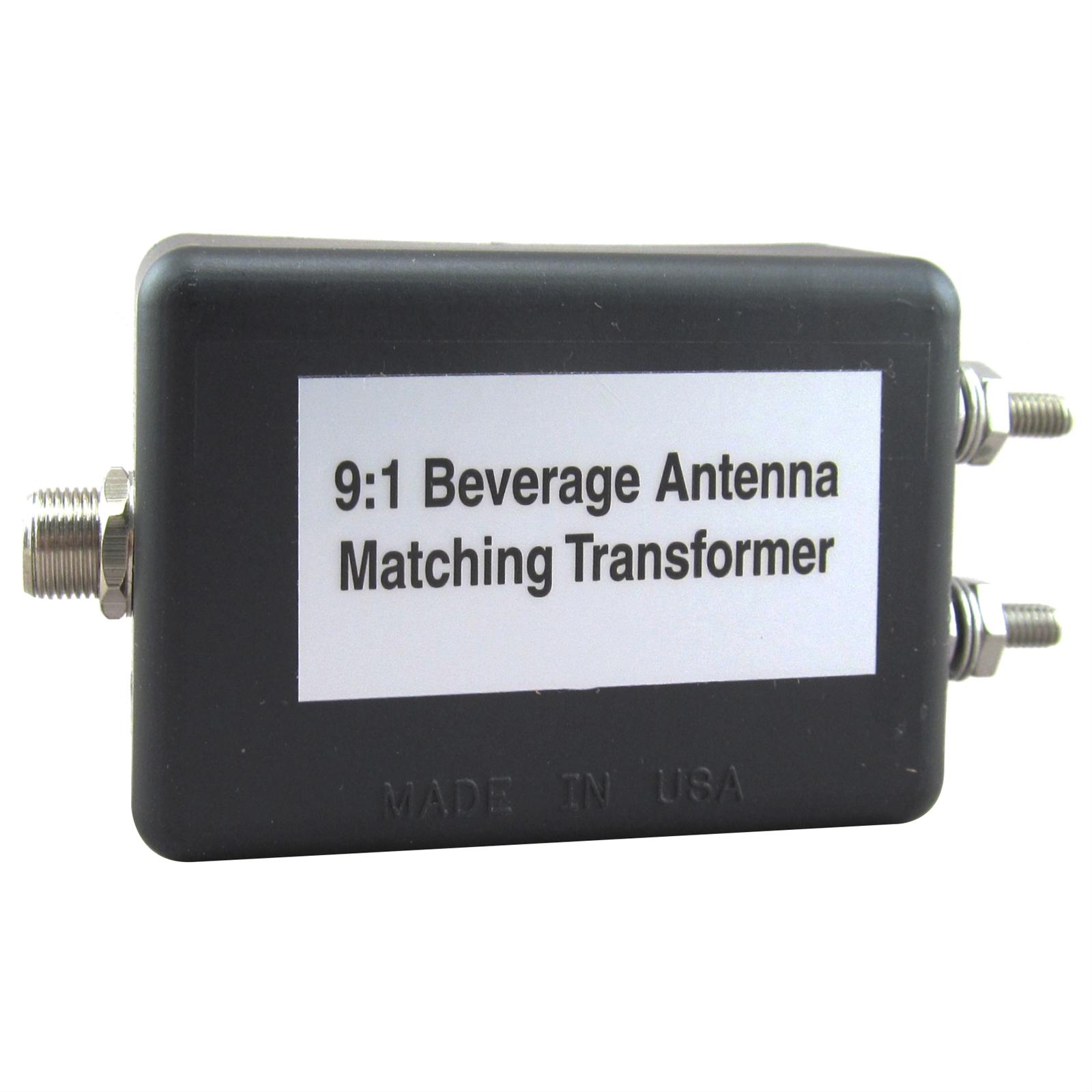 KD9SV Products SV-ATMI KD9SV Products SV-ATMI 9:1 Beverage Antenna ...