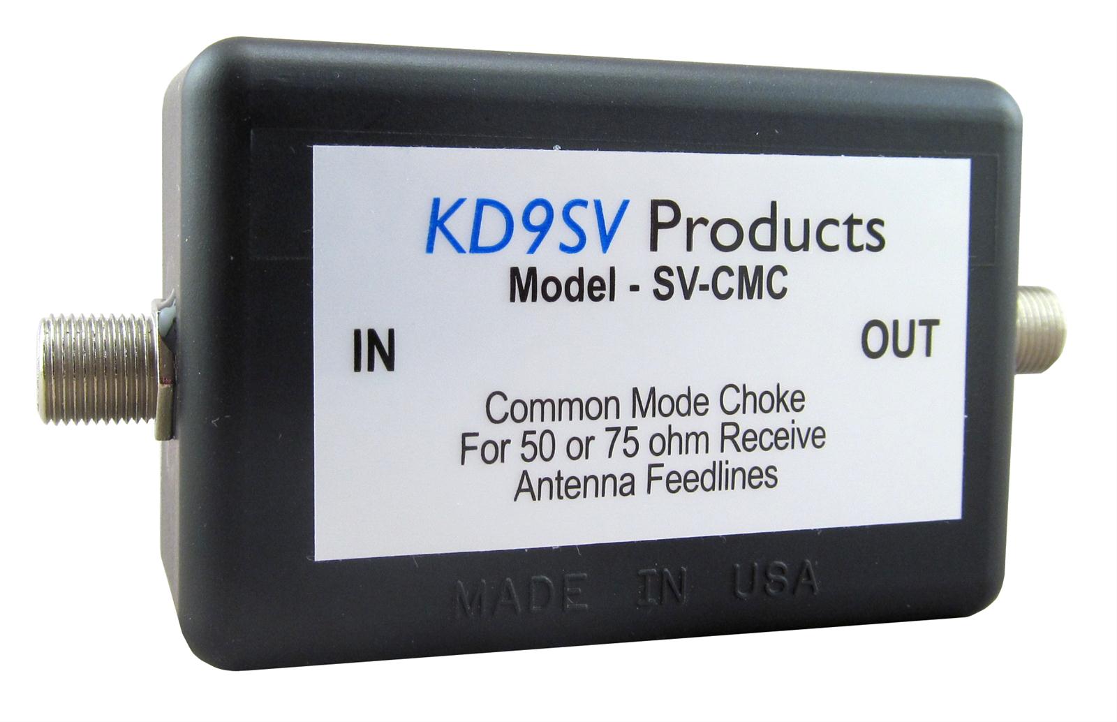 KD9SV Products SV-CMC KD9SV Products SV-CMC Common Mode Choke | DX ...
